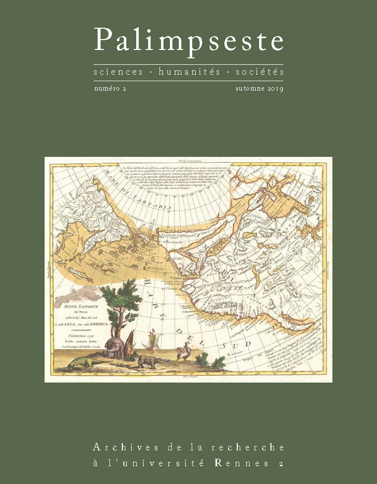 Palimpseste n°2 : Dépaysement et engagement : faire du terrain sur les autres continents | Les ...